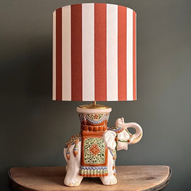 April 15 – APRIL 15 Unique handmade lamps